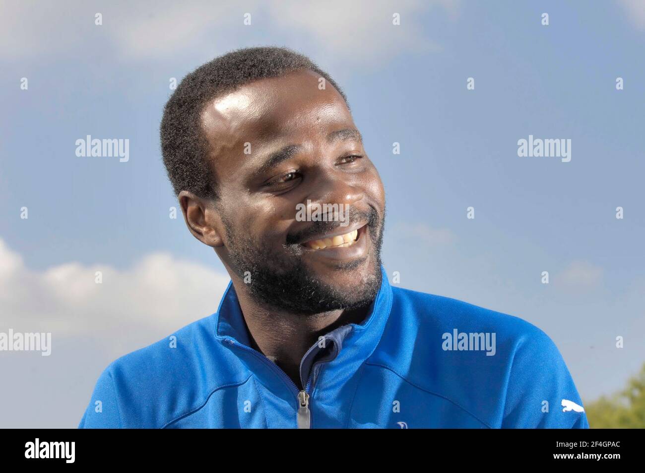 Pascal chimbonda hi-res stock photography and images - Alamy