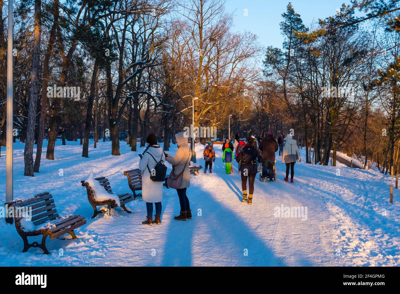 Letna park praga hi-res stock photography and images - Alamy