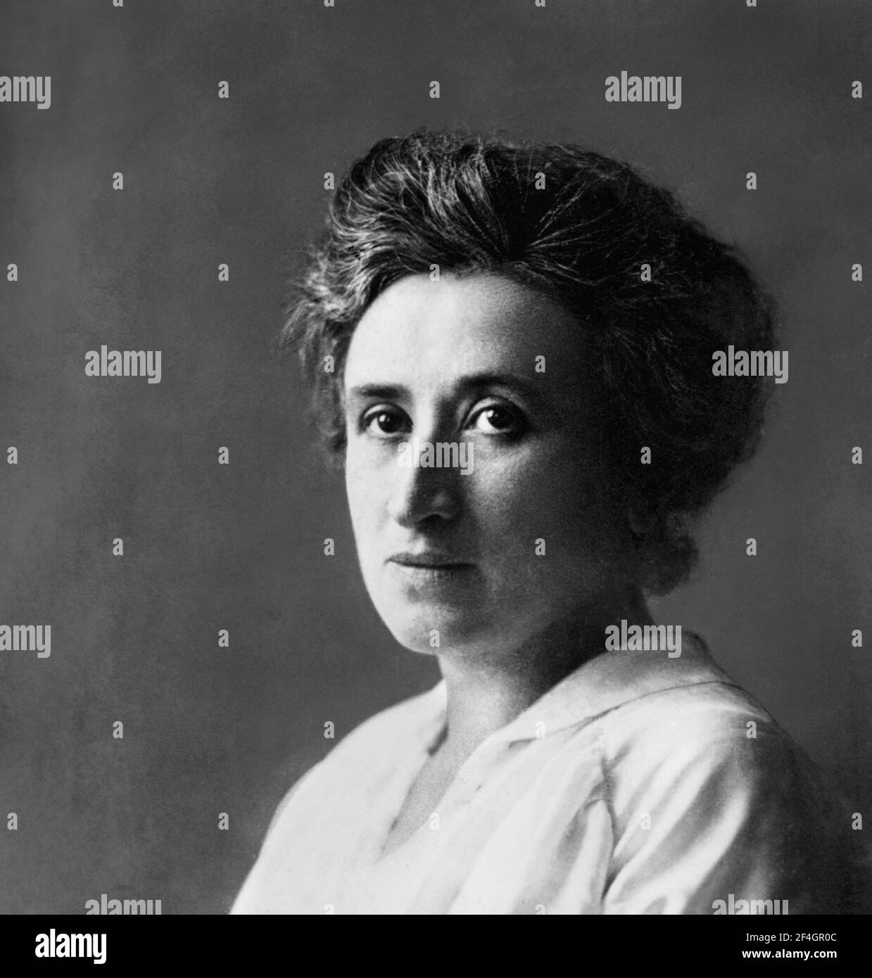 Rosa luxemburg hi-res stock photography and images - Alamy