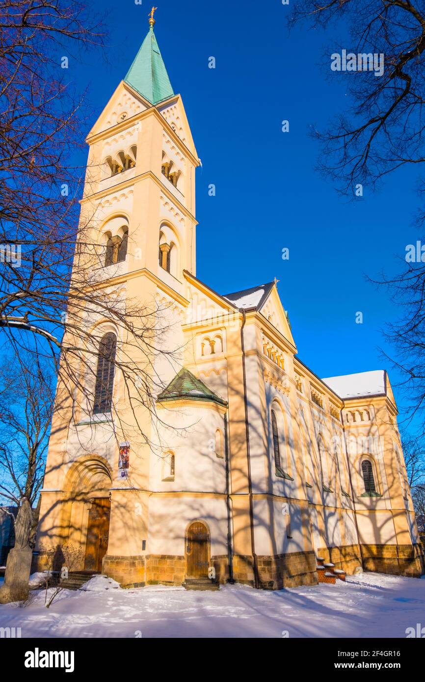 St norbert hi-res stock photography and images - Alamy