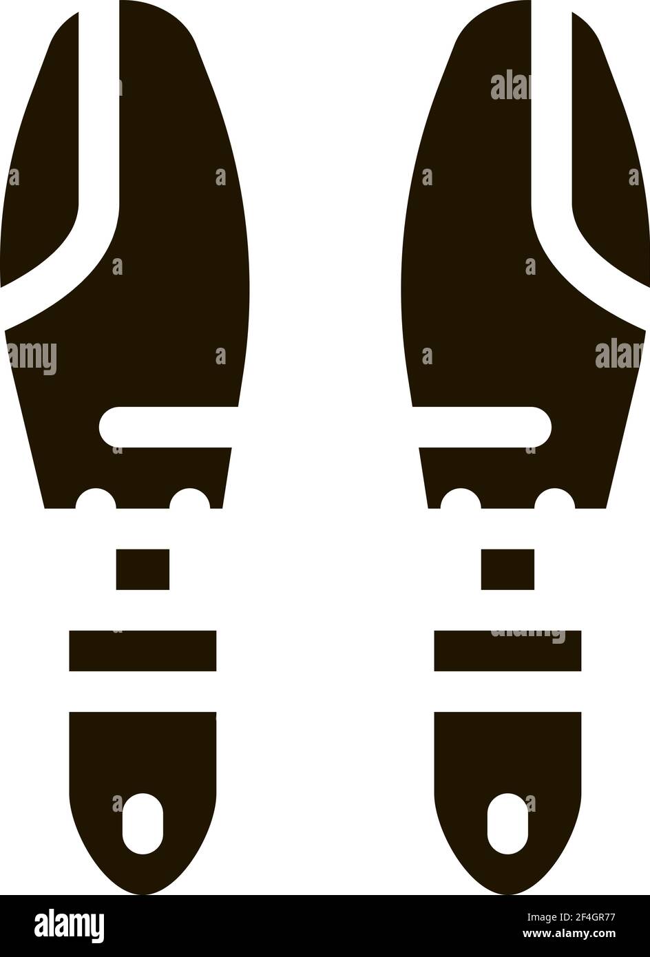 Shoe sole machine Stock Vector Images - Alamy