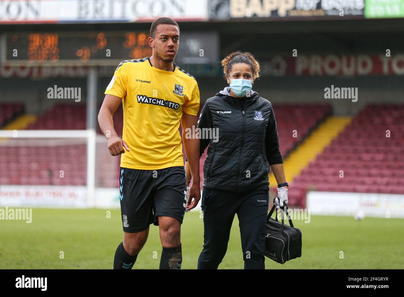 Shaun hobson hi-res stock photography and images - Alamy