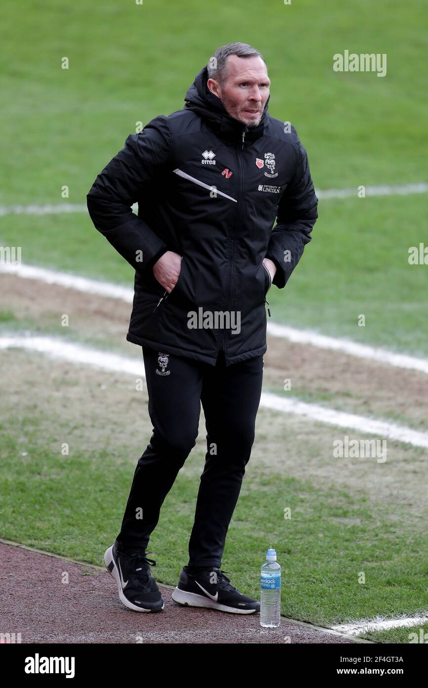 Michael appleton lincoln hi-res stock photography and images - Alamy