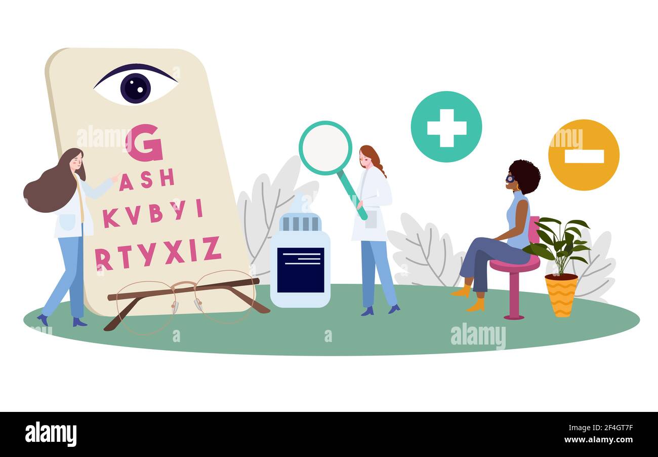 Specialist reading Stock Vector Images - Alamy