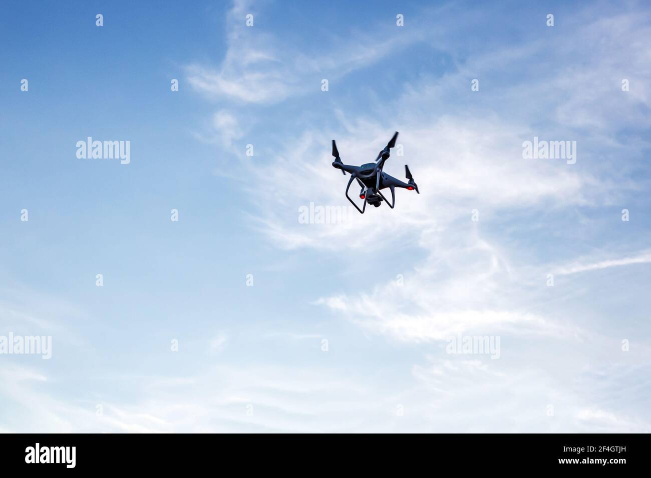 Drone video of urban nature hi-res stock photography and images - Alamy