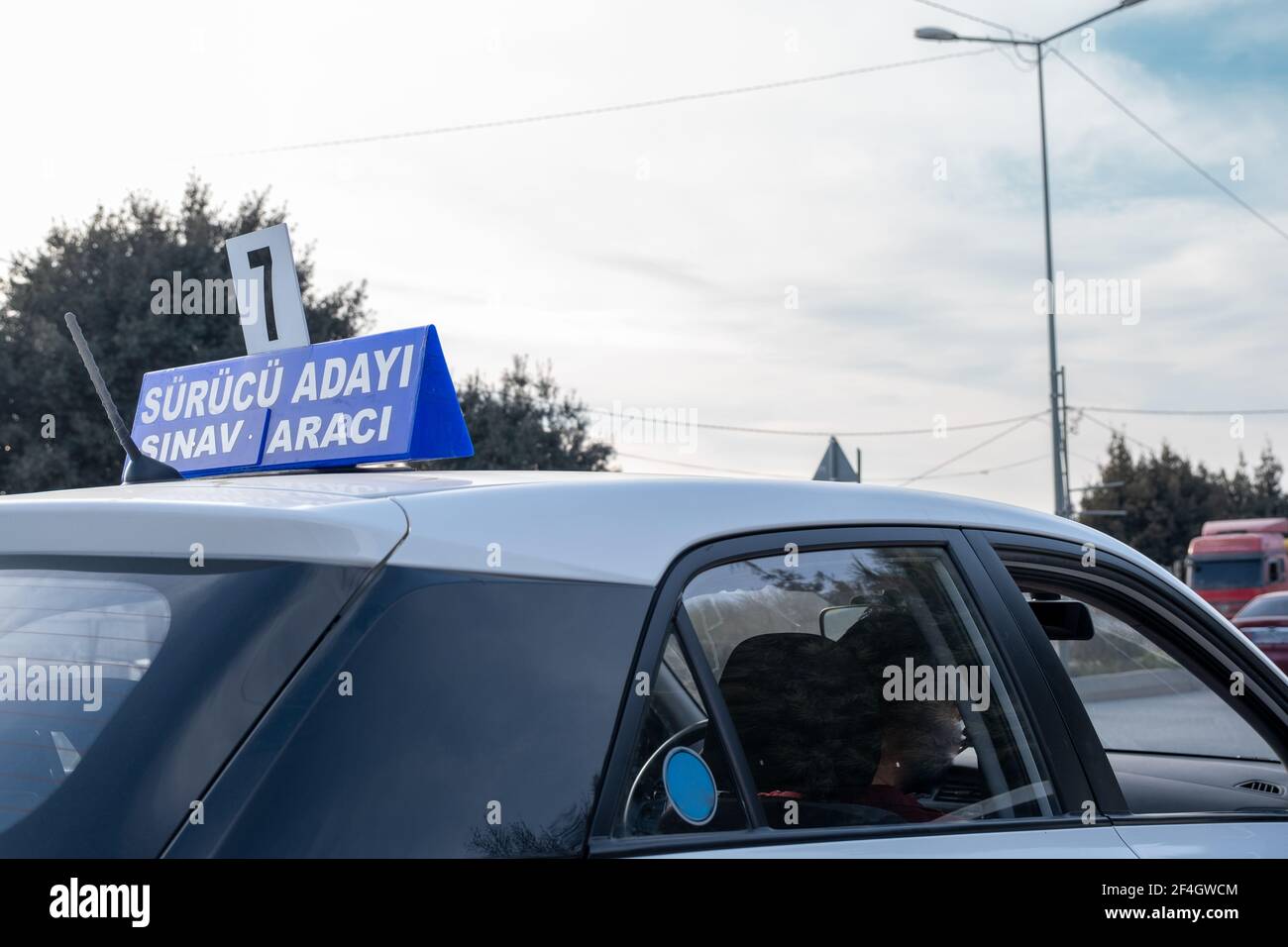 Car Speed Test High Resolution Stock Photography and Images - Alamy