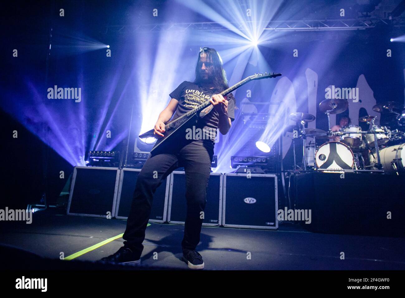 Gojira Band High Resolution Stock Photography and Images - Alamy