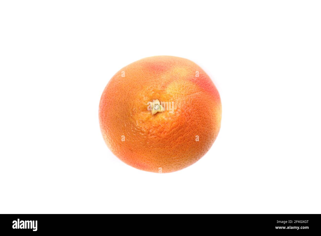 Grapefruit closeup texture Cut Out Stock Images & Pictures - Alamy