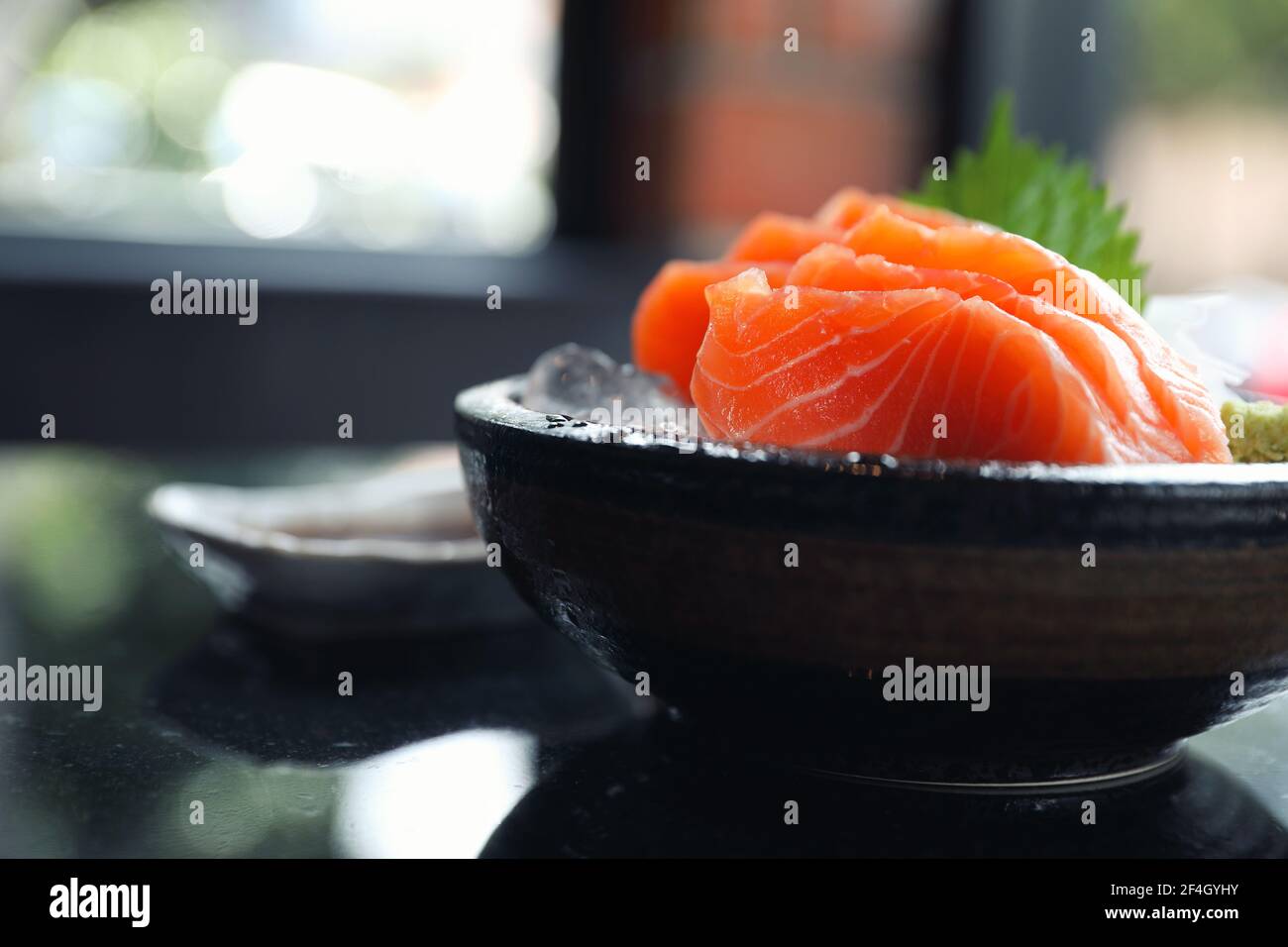 Japanese ice fish hi-res stock photography and images - Alamy