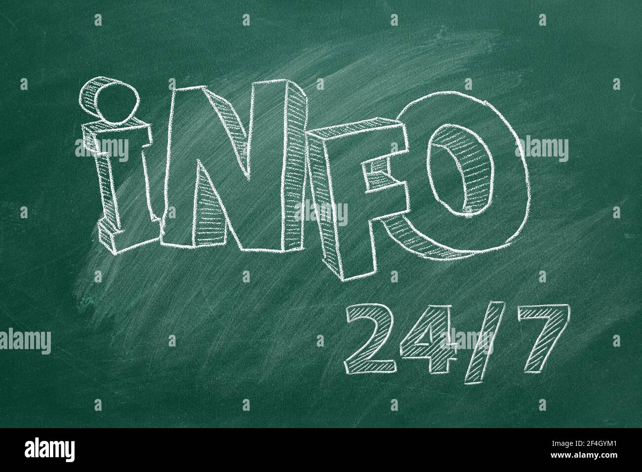 247 blackboard store