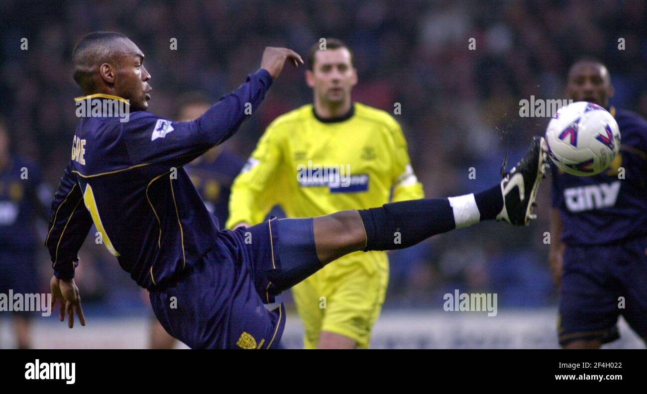 Marcus gayle hi-res stock photography and images - Alamy