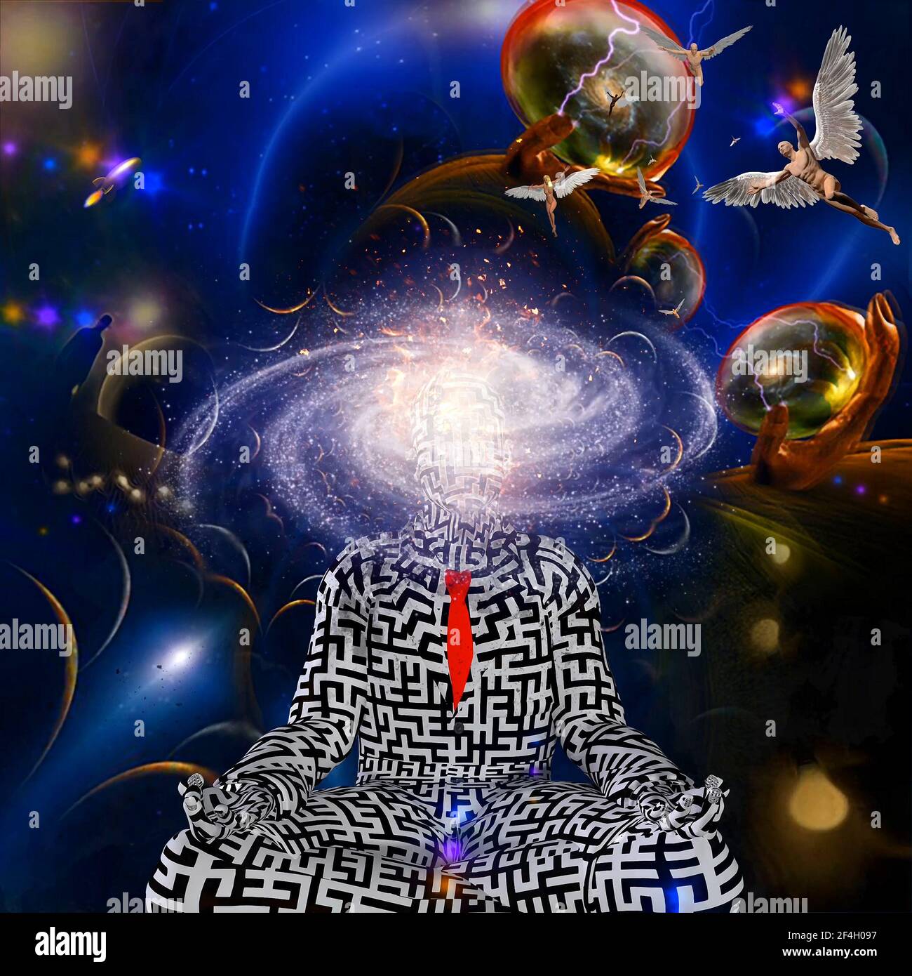 Angels offer hi-res stock photography and images - Alamy