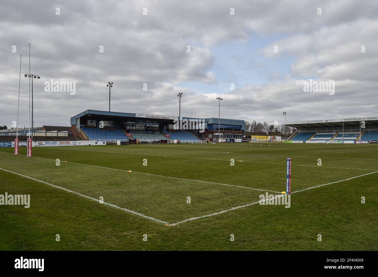 The rugby league challenge cup hi-res stock photography and images - Alamy