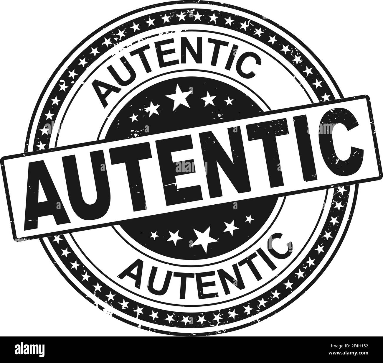 Authentic vector certificate isolated on white background Stock Vector ...