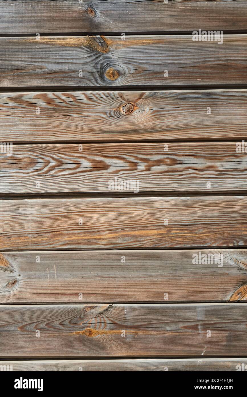 Wooden slats. Natural wood lath line arrange pattern texture background ...