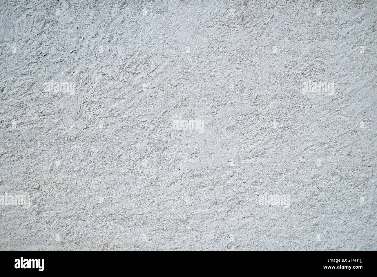 White rough wall background. Rough plastered wall background texture ...