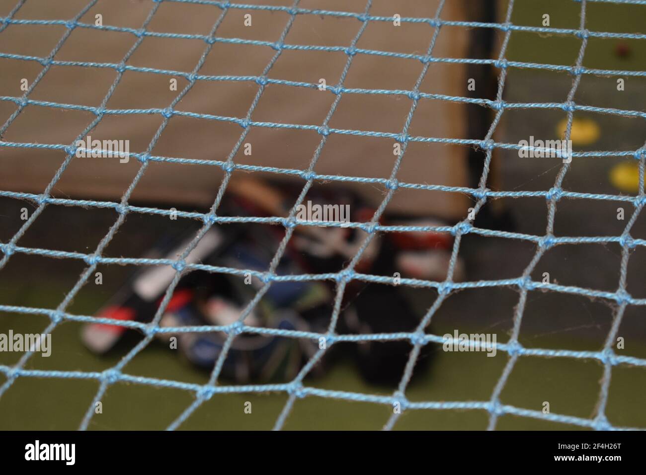 Cricket nets hi-res stock photography and images - Alamy