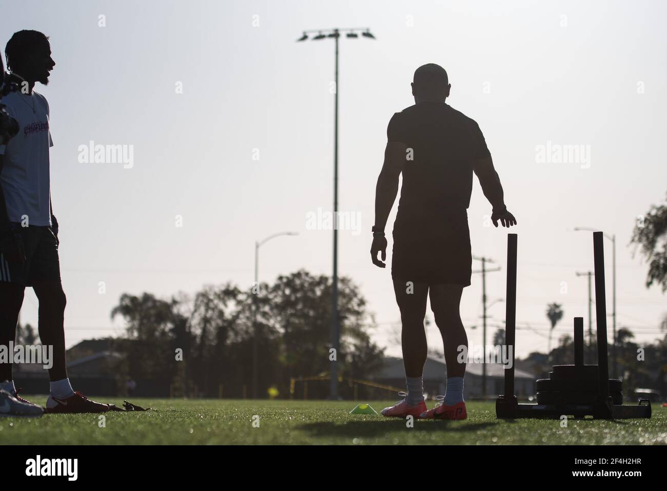 Ra football hi-res stock photography and images - Alamy