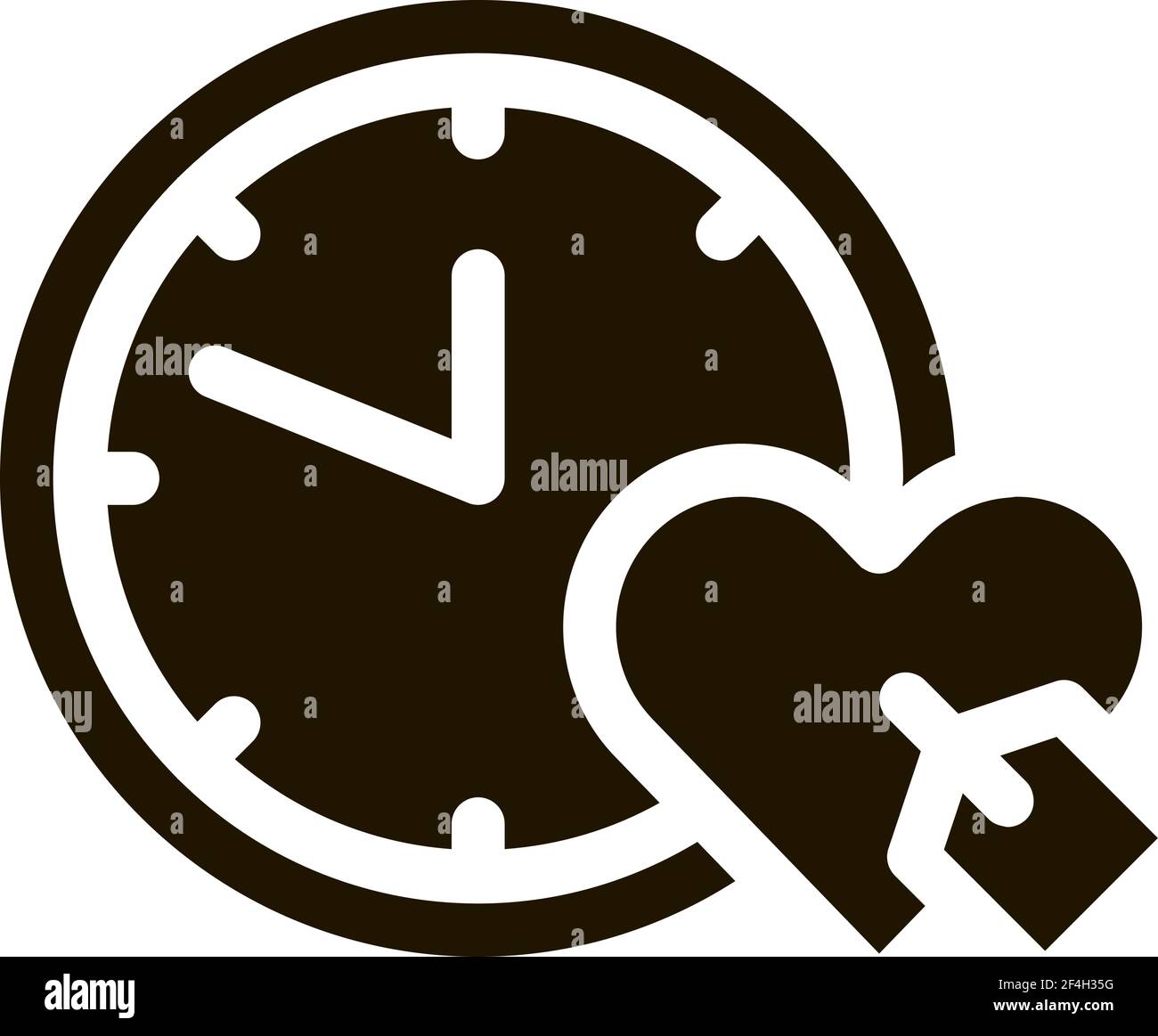 Human speaking clock Stock Vector Images - Alamy