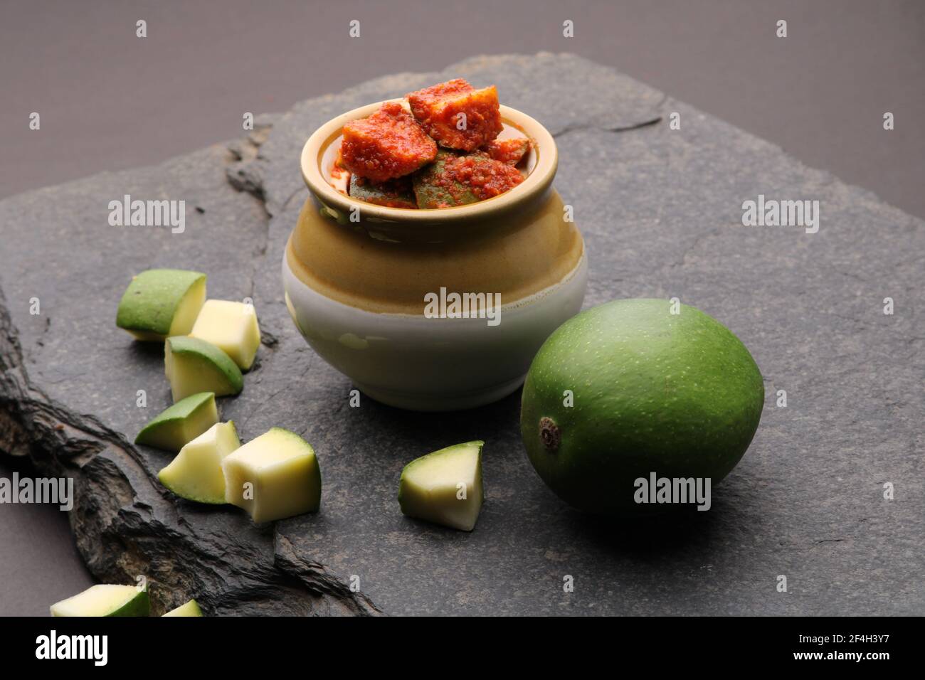 Mango achar hi-res stock photography and images - Alamy