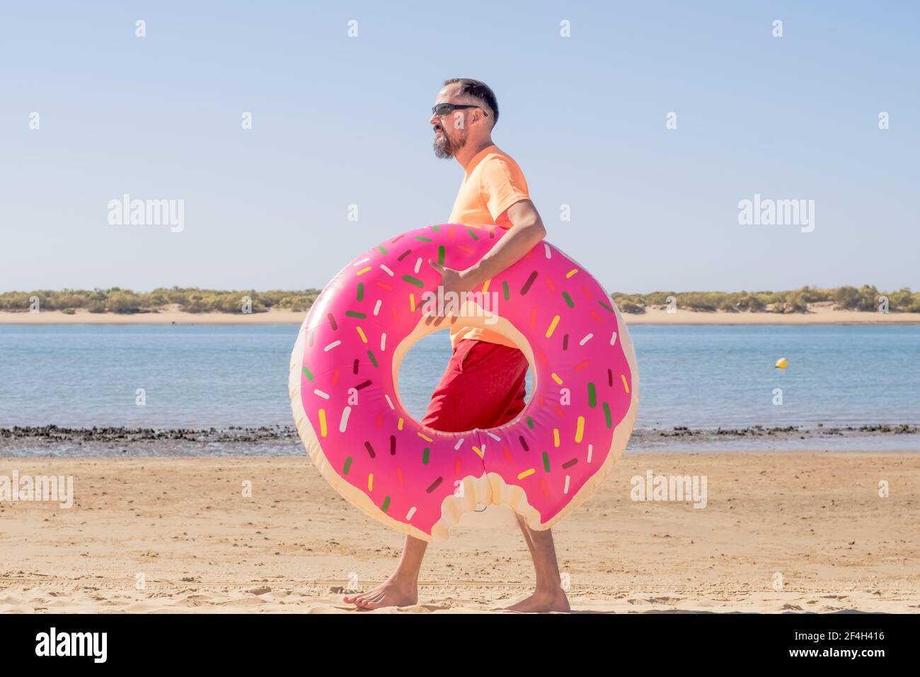 Inflatable Float High Resolution Stock Photography and Images - Alamy