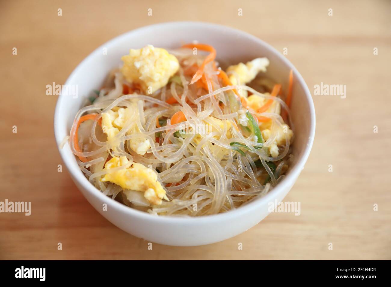Healthy asian vermicelli noodles hi-res stock photography and images ...