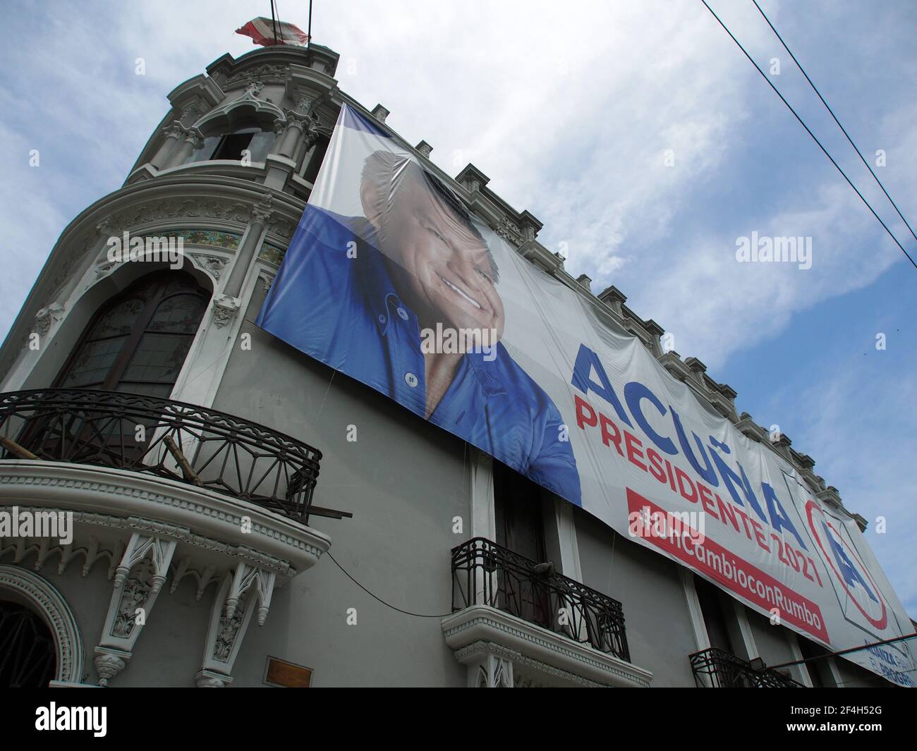 Alliance For Progress 1961