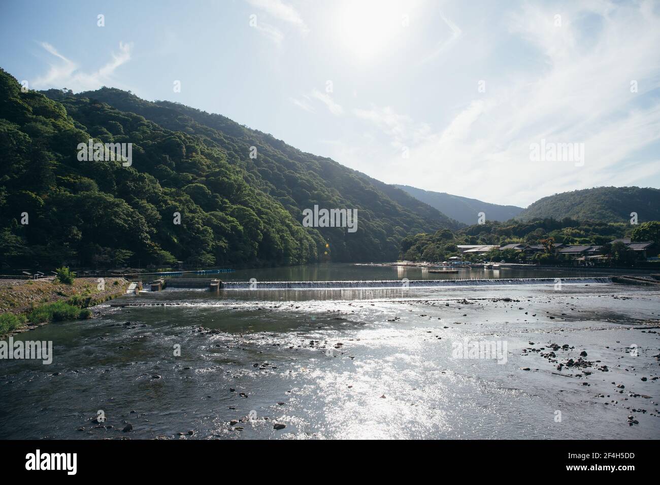 Hozu river hi-res stock photography and images - Alamy