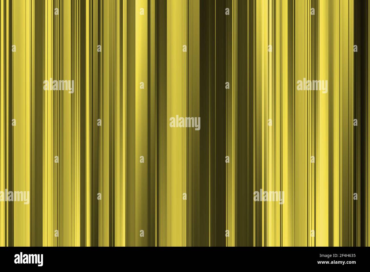Yellow and grey vertical stripes background. stripe pattern with bright ...