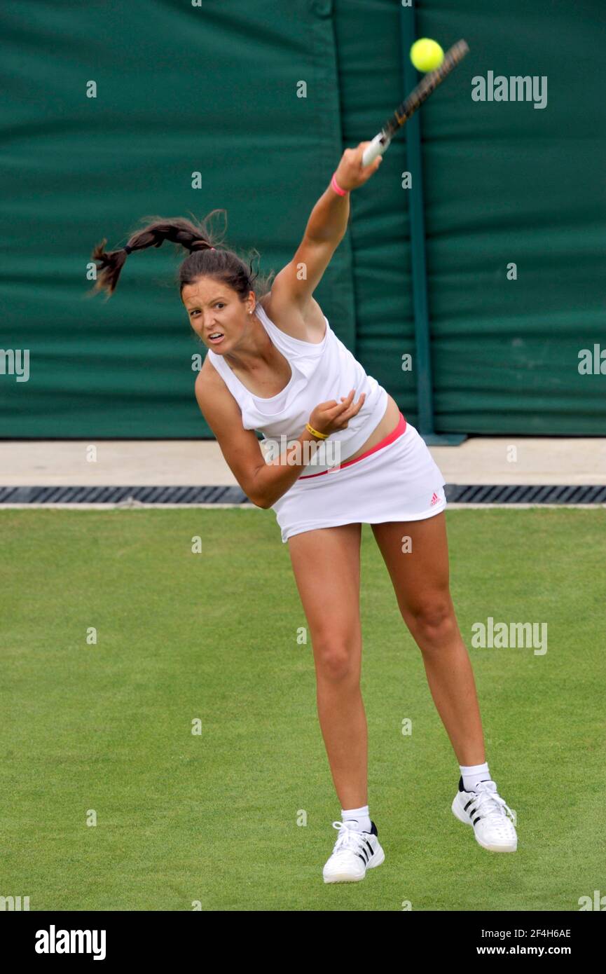 Laura Robson 2009