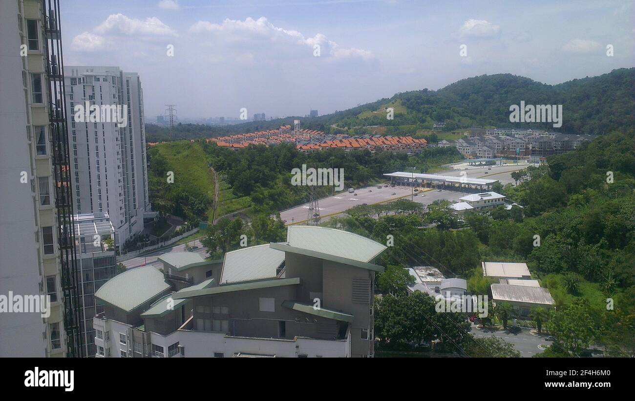 Kuala lumpur malaysia bustle hi-res stock photography and images - Alamy