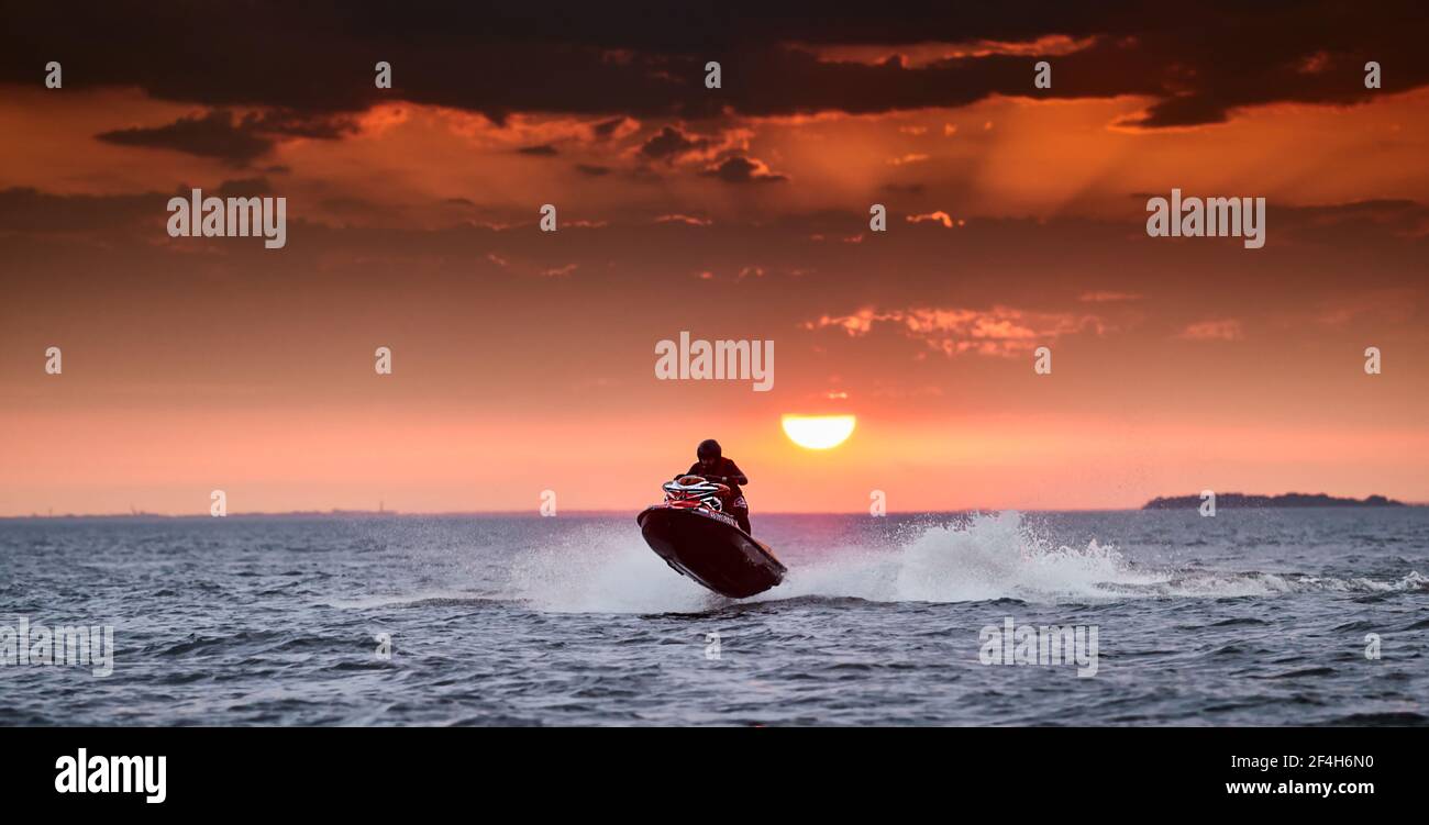 Hydrocycle hi-res stock photography and images - Alamy