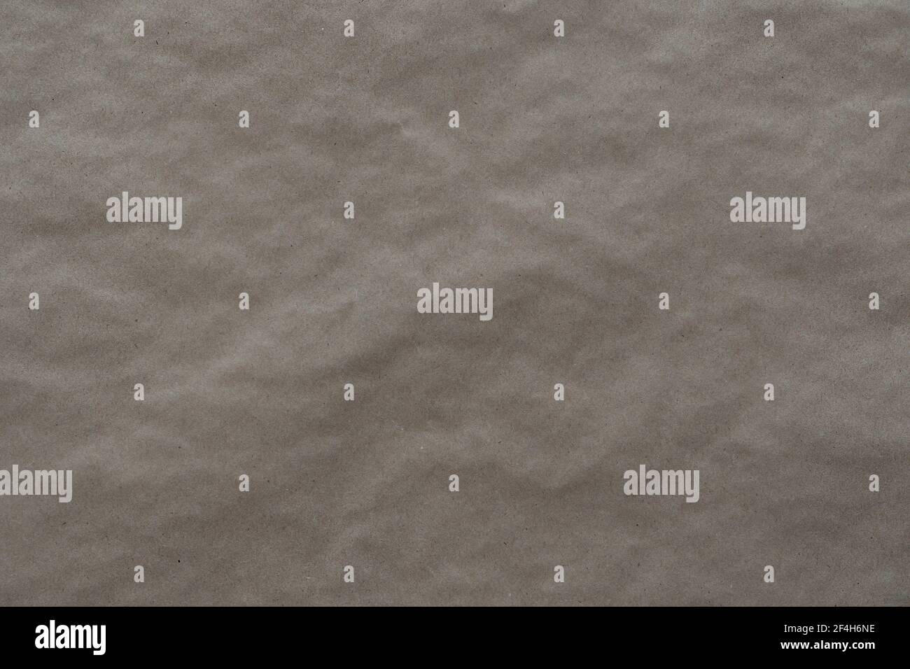 crumpled cream craft paper background texture Stock Photo - Alamy