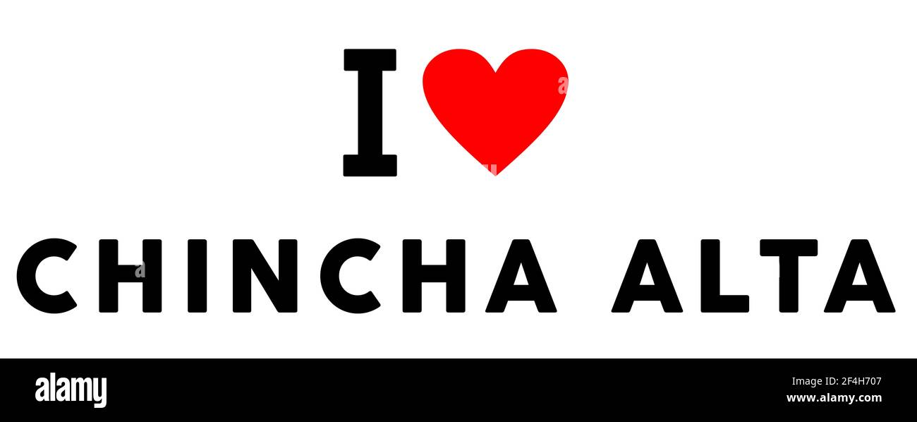 Chincha alta hi-res stock photography and images - Alamy