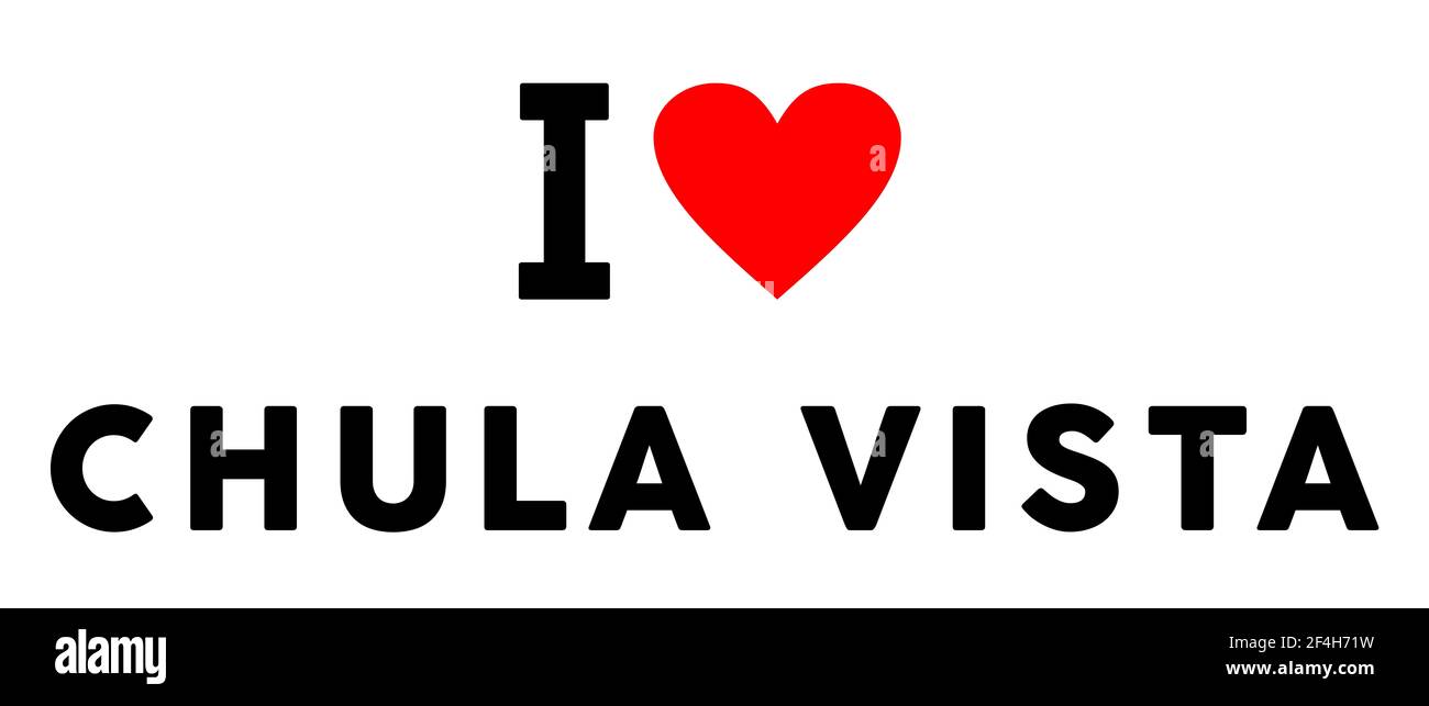 City of chula hi-res stock photography and images - Alamy