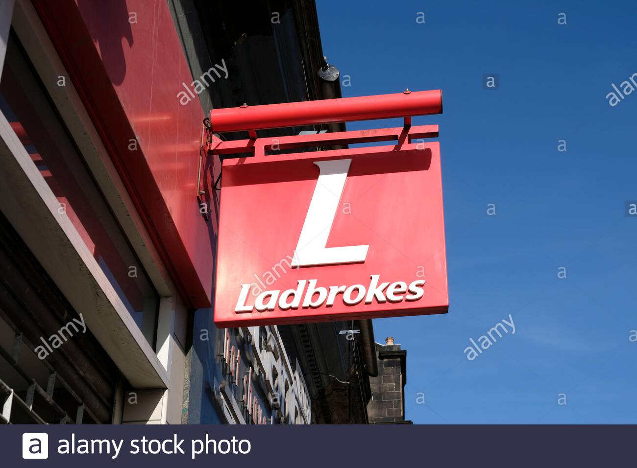 Ladbrokes coral group hi-res stock photography and images - Alamy
