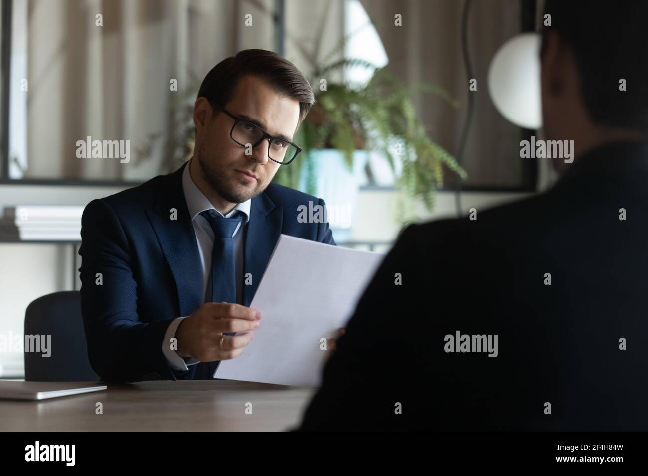 Potential Partners High Resolution Stock Photography and Images - Alamy