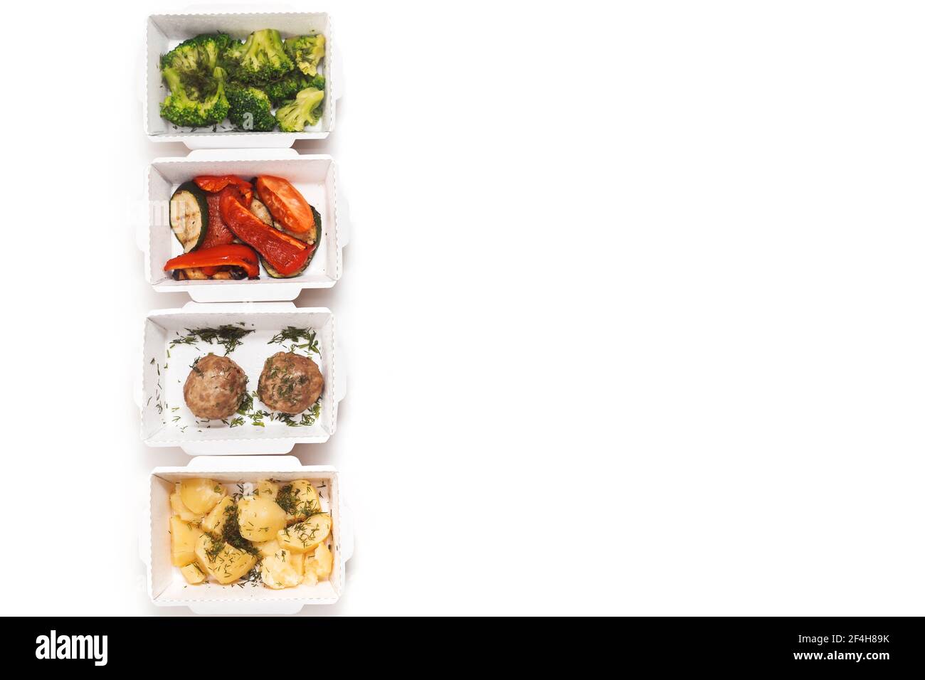 Ration box hi-res stock photography and images - Alamy