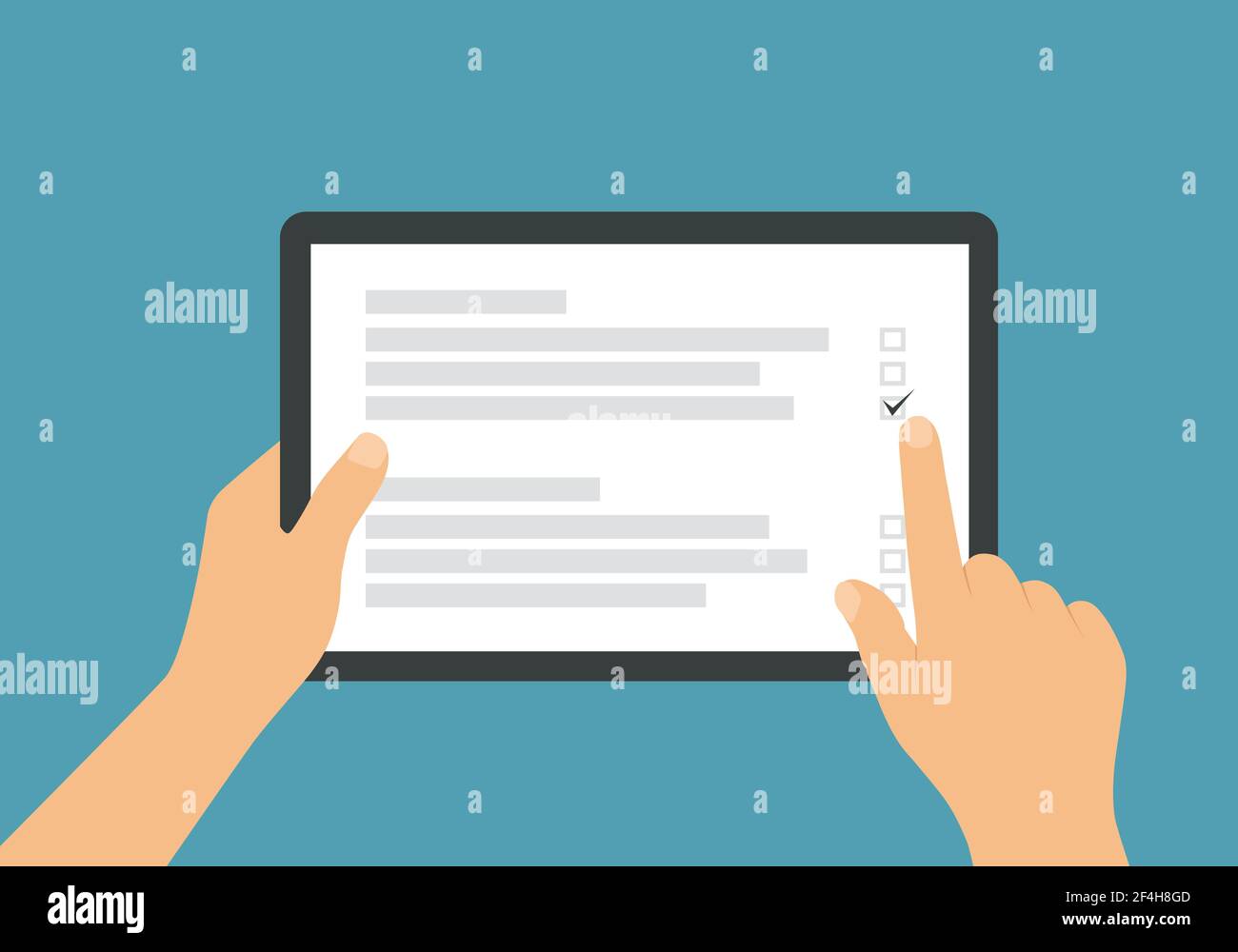 Modern taps Stock Vector Images - Alamy