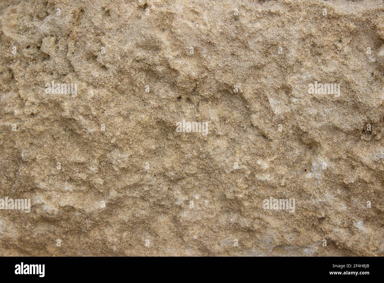 texture of yellow rough stone. Abstract background from yellow stone ...