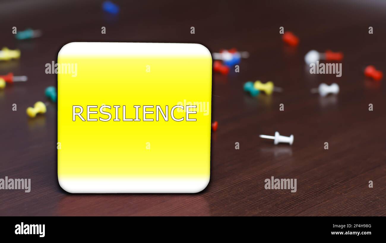 Resilience banner hi-res stock photography and images - Alamy