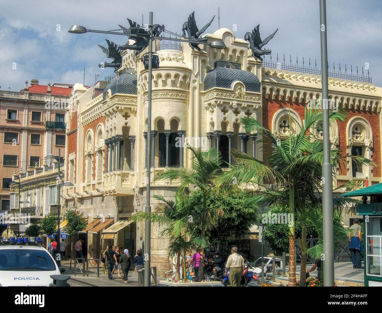 Ceuta North Africa High Resolution Stock Photography and Images - Alamy