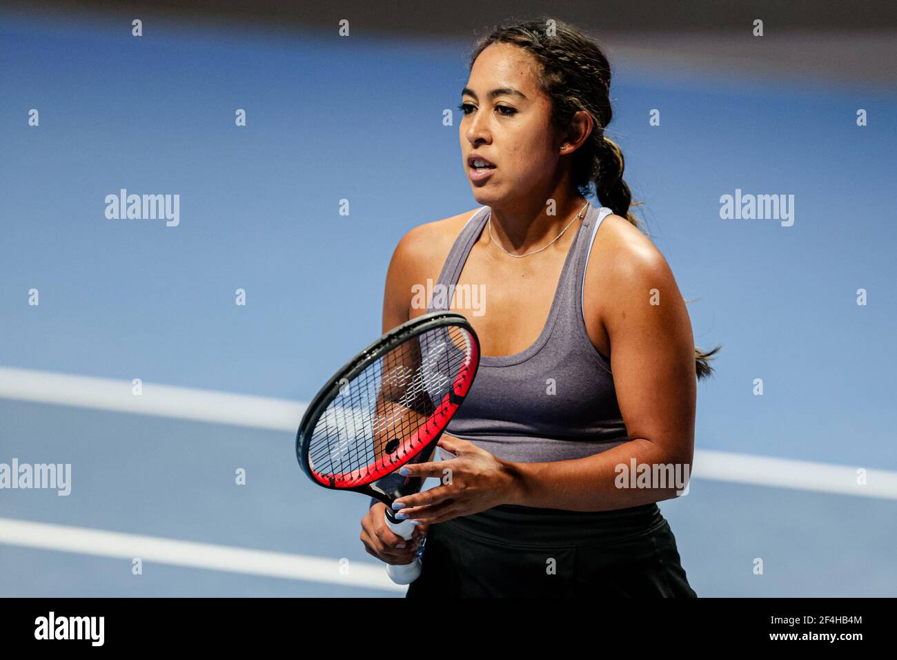 Tennis Kaitlyn Christian