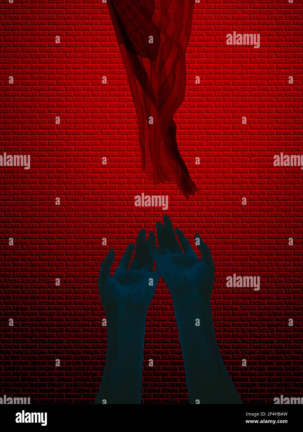 Translucent Flag High Resolution Stock Photography and Images - Alamy