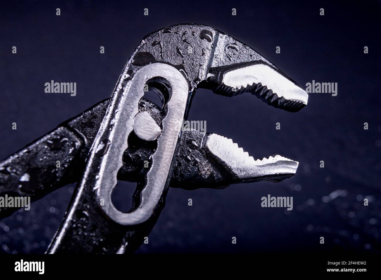Spanner in the works hi-res stock photography and images - Alamy