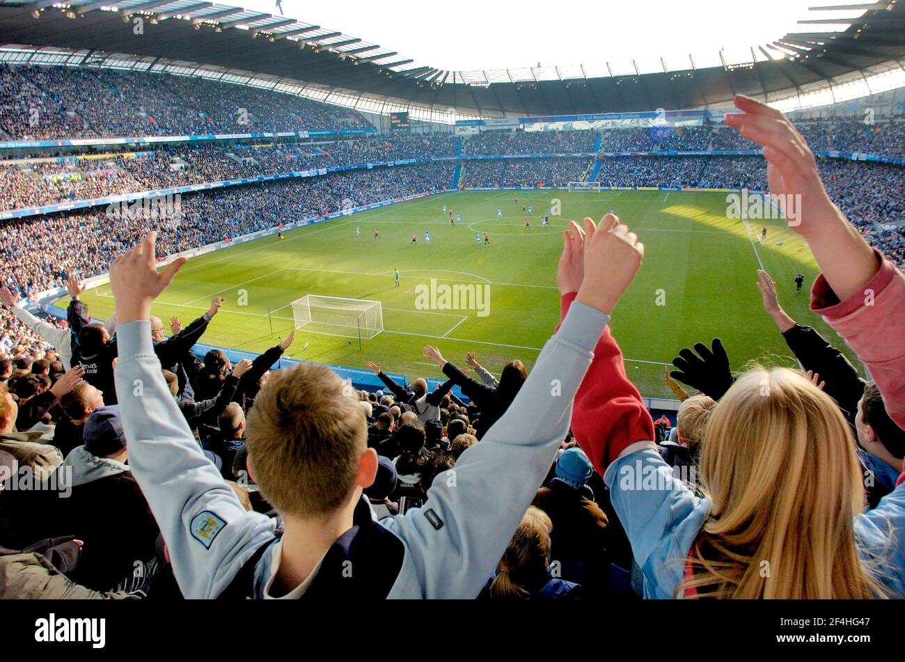 Man utd man city hi-res stock photography and images - Alamy