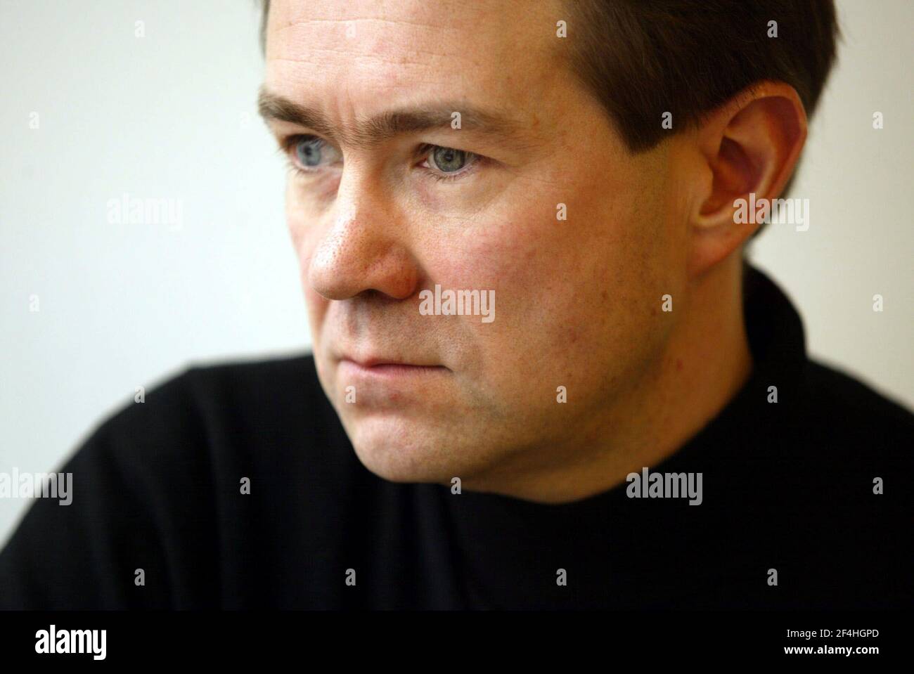 Jon East, Head of Drama, CBBC at the BBC Wood Lanepic David Sandison 16 ...