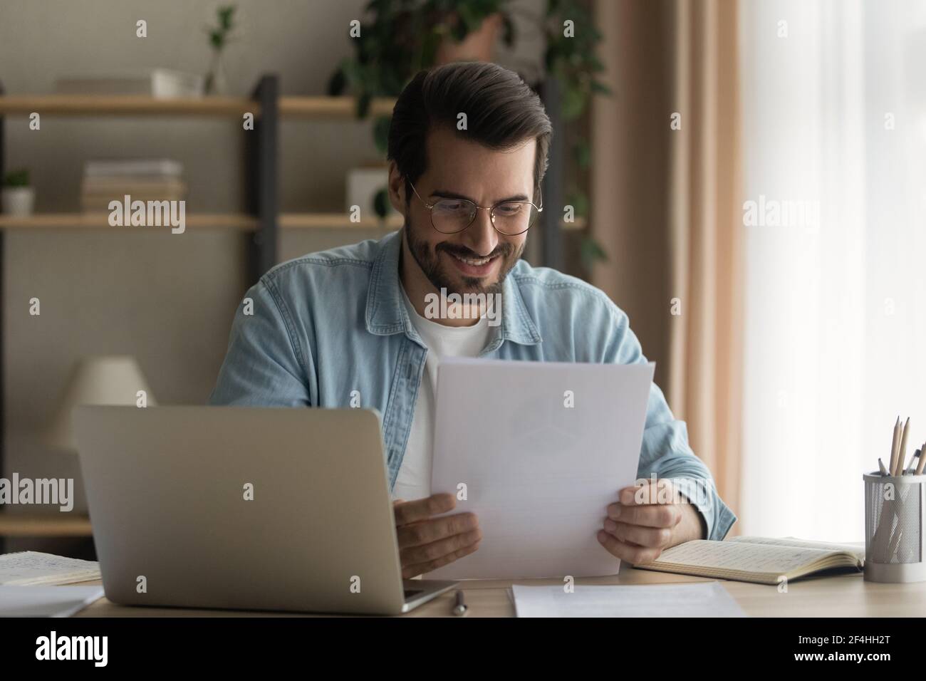 Good news message hi-res stock photography and images - Alamy