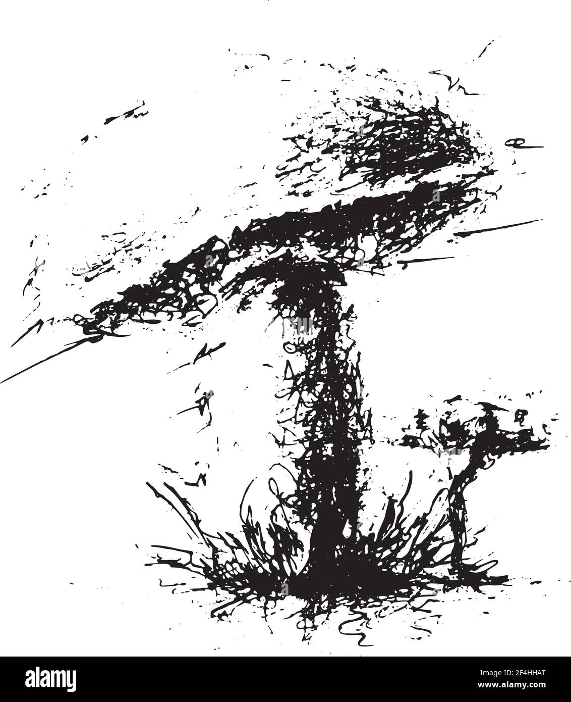 Two black white border Cut Out Stock Images & Pictures - Alamy