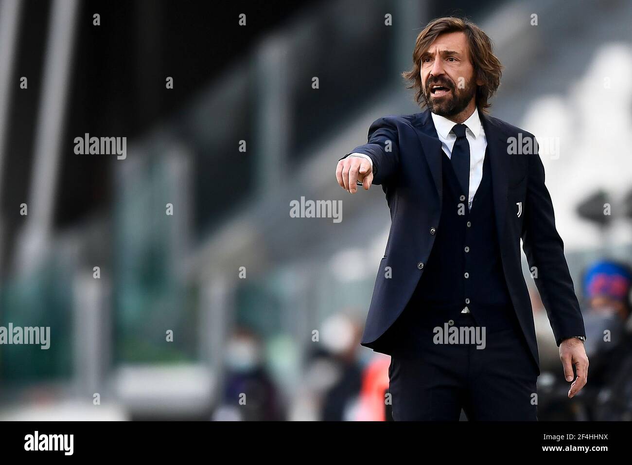 Pirlo 2021 hi-res stock photography and images - Alamy